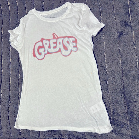 Tops | Grease Shirt | Poshmark